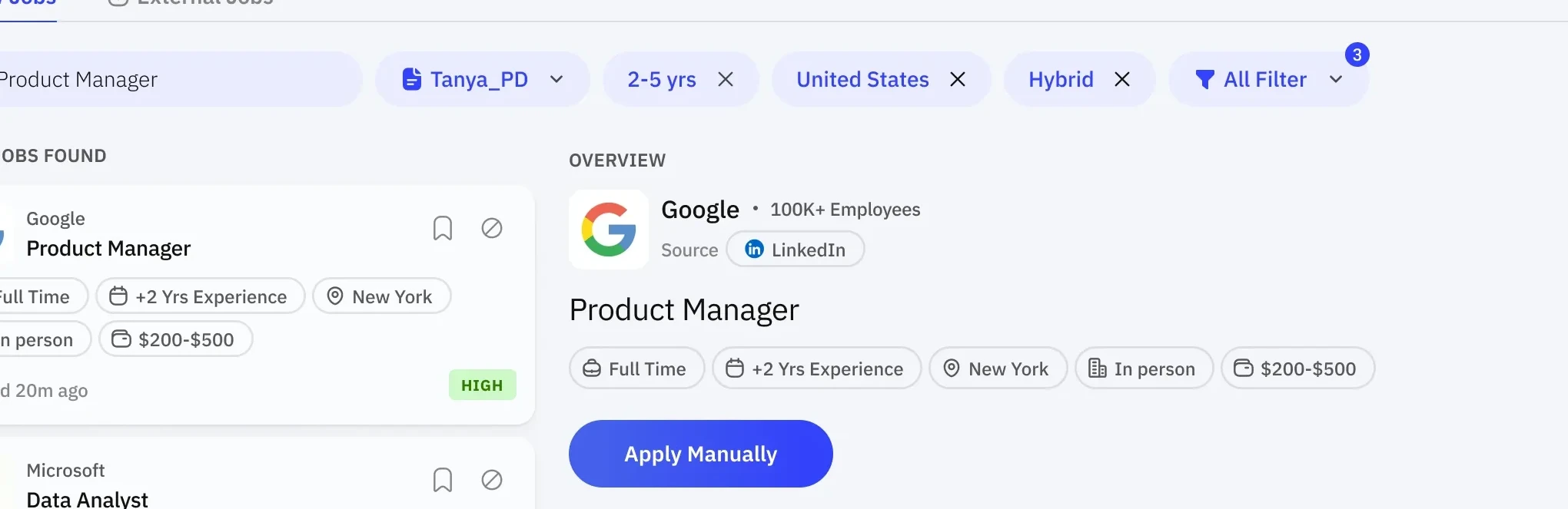 AimResume - AI Resume Builder | Tailor Your Resume to Any Job